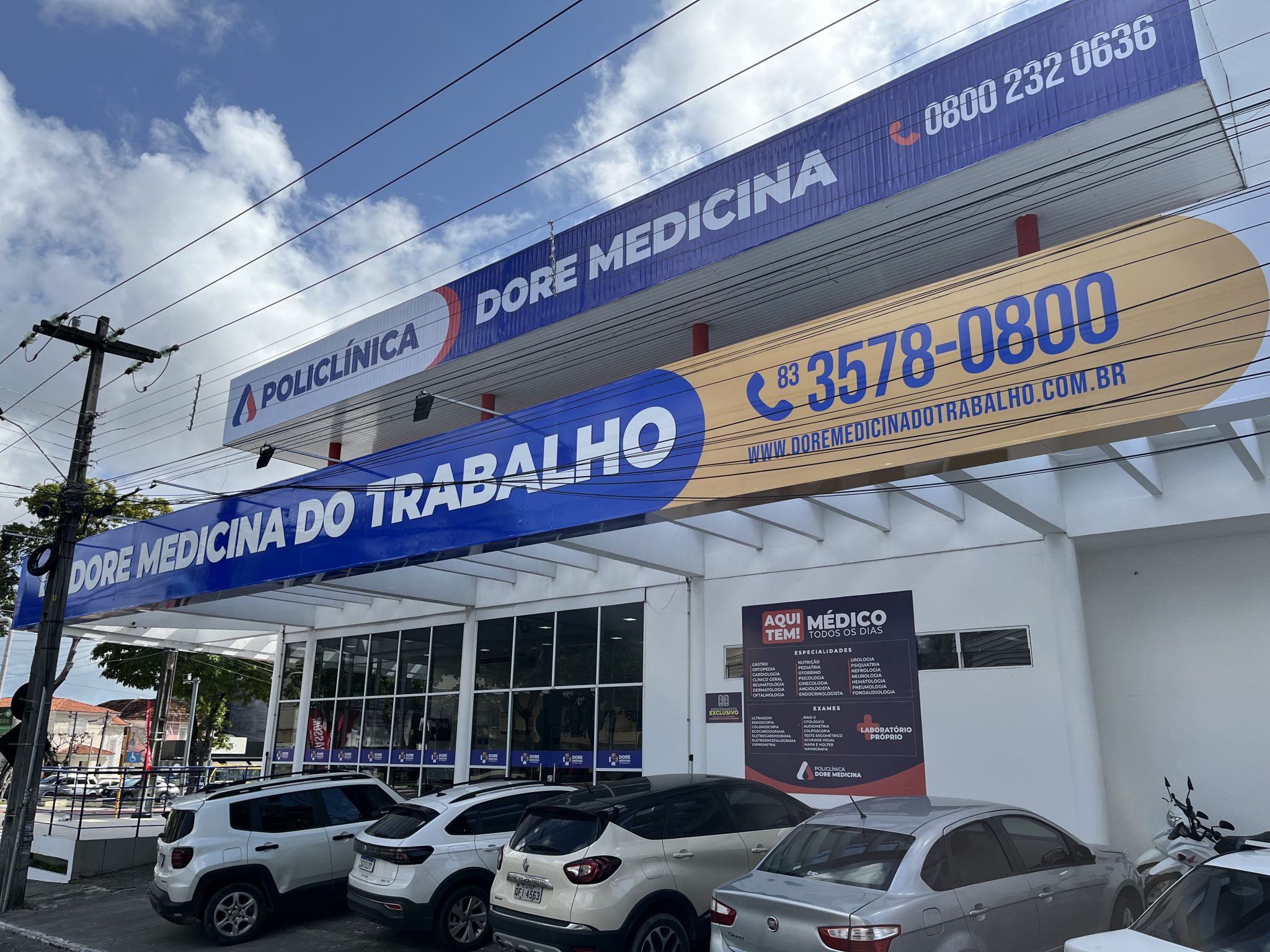 Dore Medicina do Trabalho - Home - Dore Medicina do Trabalho
